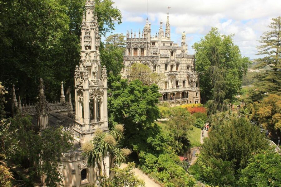 Lisbon: Sintra, Pena Palace, Quinta Regaleira, Cabo da Roca - The Logistics: How It Works