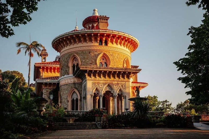 Lisbon: Sintra, Pena Palace, Regaleira & Monserrate Day Trip - What’s Included and What’s Not