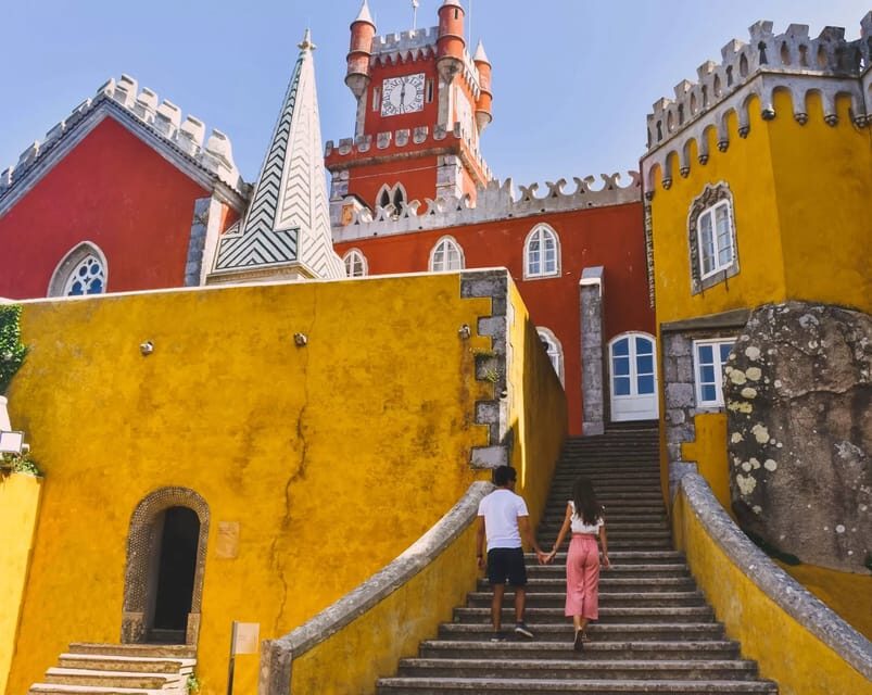 Lisbon: Sintra, Pena, Regaleira, Cabo da Roca & Cascais Tour - The Value of This Tour
