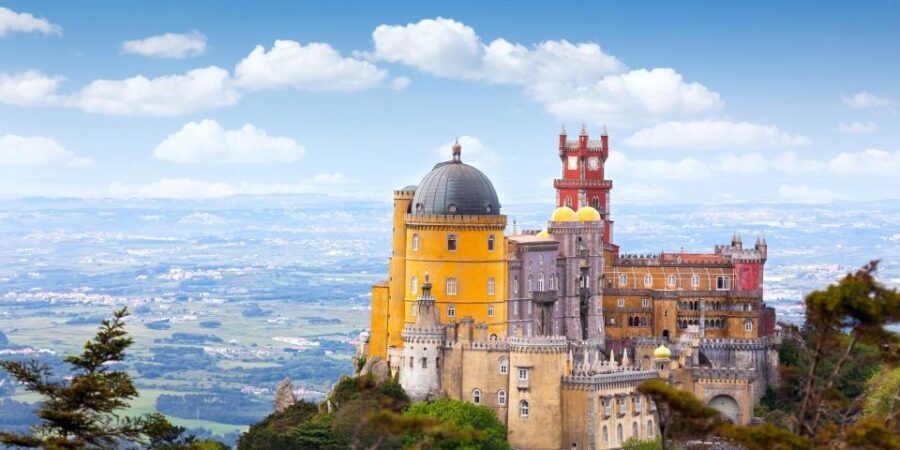 Lisbon: Sintra, Pena, Regaleira, Cabo da Roca & Cascais - Transportation, Guides, and Value