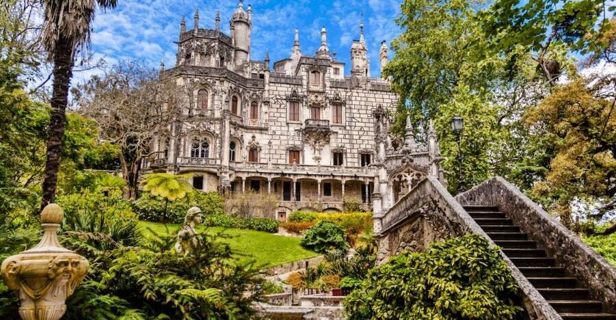 Lisbon: Sintra, Quinta da Regaleira, Cabo da Roca & Cascais - Why This Tour Works Well