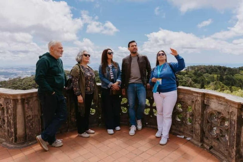 Lisbon: Sintra Tour with Optional Regaleira & Pena Gardens - A Detailed Look at the Tour Experience