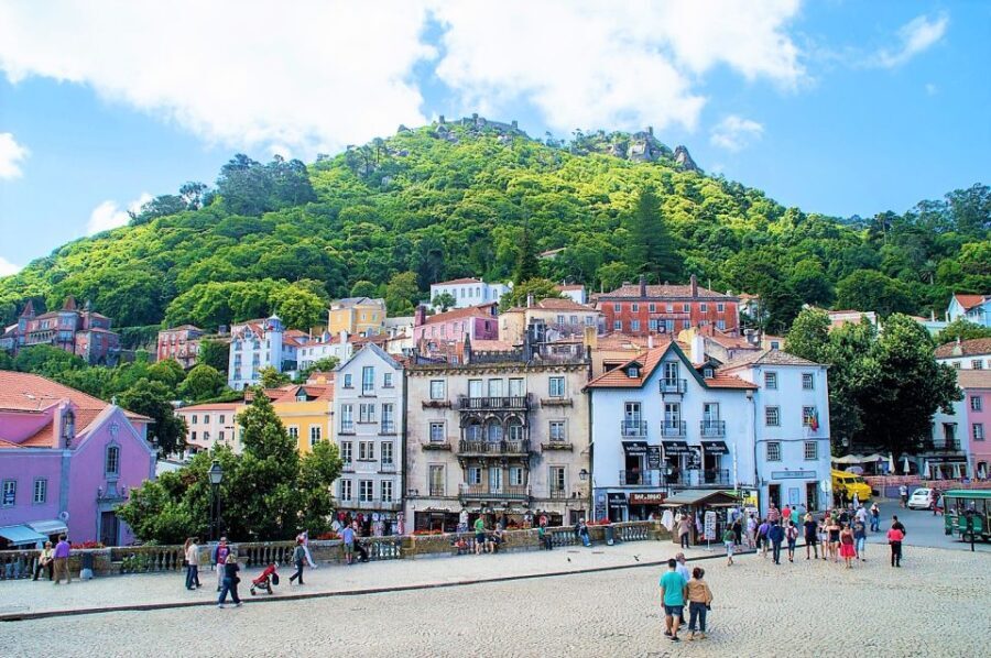 Lisbon: Sintra World Heritage & Cascais Village Private Tour - What to Expect and Practical Tips