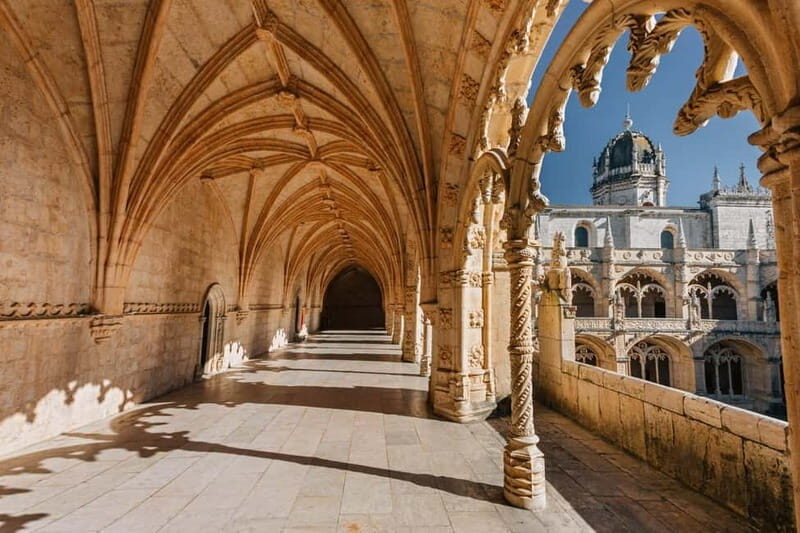Lisbon: Skip-the-line Jerónimos Monastery Tour with Tickets - Who Will Enjoy This Tour?