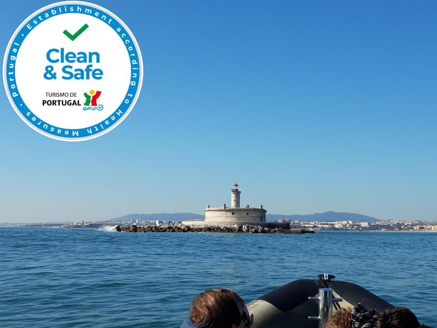 Lisbon: Speedboat Trip to Bugio Lighthouse - Detailed Itinerary and Experience