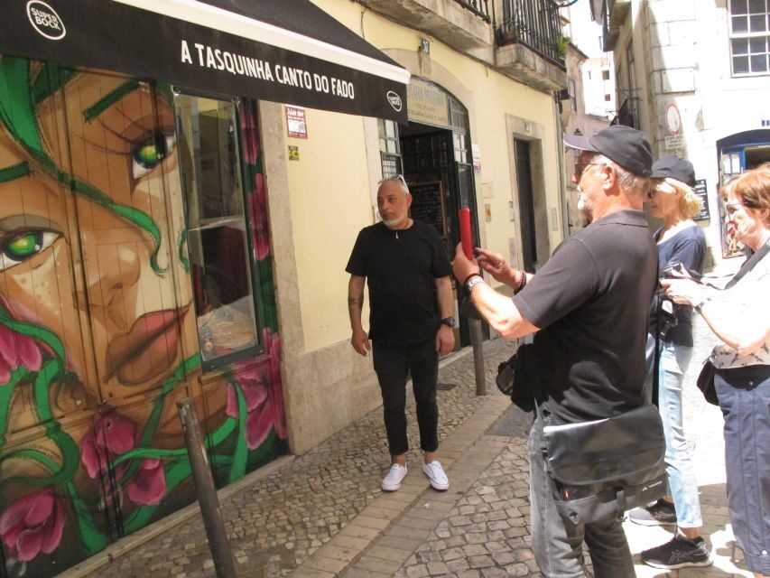 Lisbon Street Art Tour - A Detailed Look at the Lisbon Street Art Tour