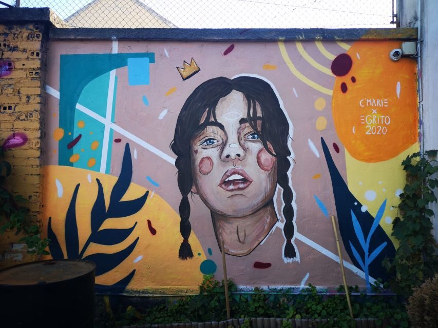 Lisbon: Street Art Tuk Tuk Tour - What You’ll See and Experience