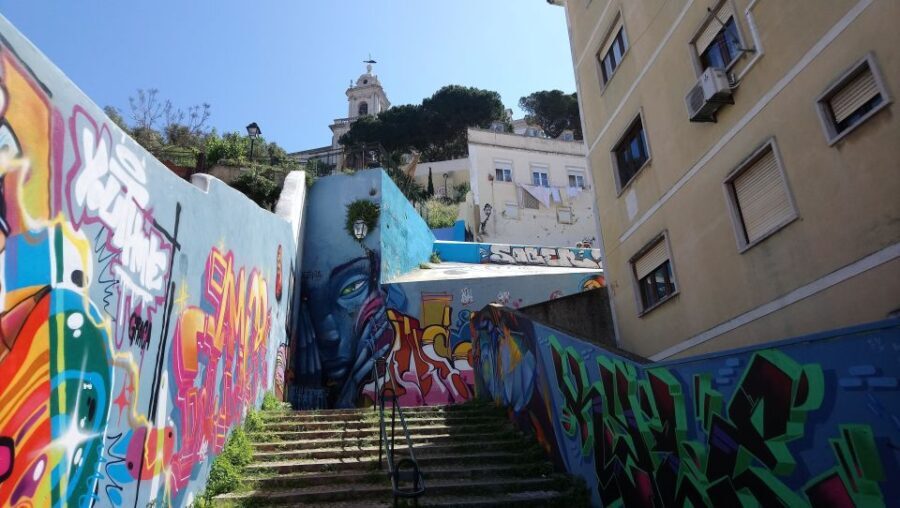 Lisbon: Street Art Walk - Who Should Book This Tour?