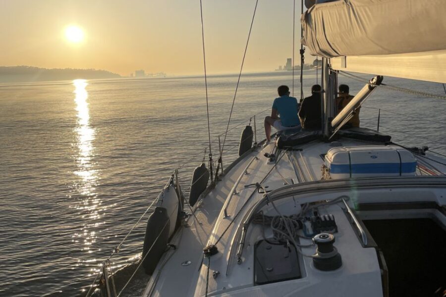 Lisbon: Sunset Sailing Boat Cruise with Wine - Why This Sailing Tour Stands Out
