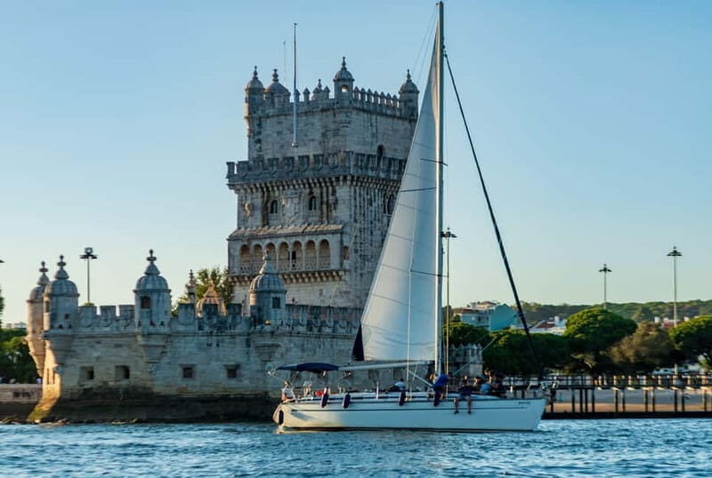 Lisbon: Sunset Sailing Boat Tour with Drinks - The Experience: An In-Depth Look