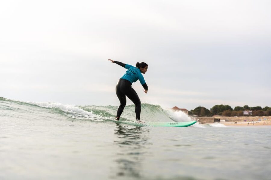 Lisbon Surf Class - The Value of the Experience