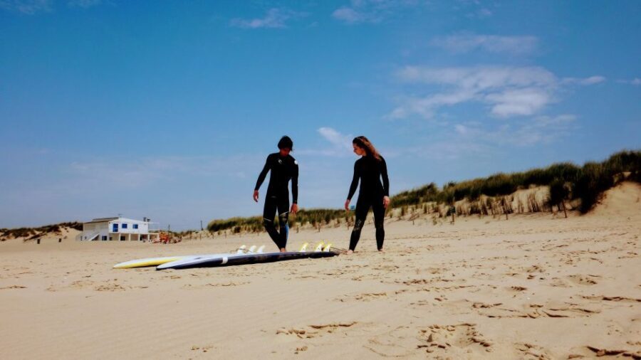Lisbon Surf Experience - Why You Should Consider This Experience