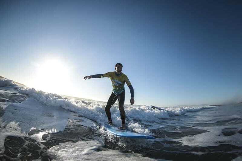 Lisbon: Surf Experience at Costa da Caparica - What’s Included and What to Consider