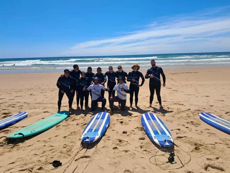 Lisbon: Surfing Lesson on Costa de Caparica Beach - The Value and Pricing