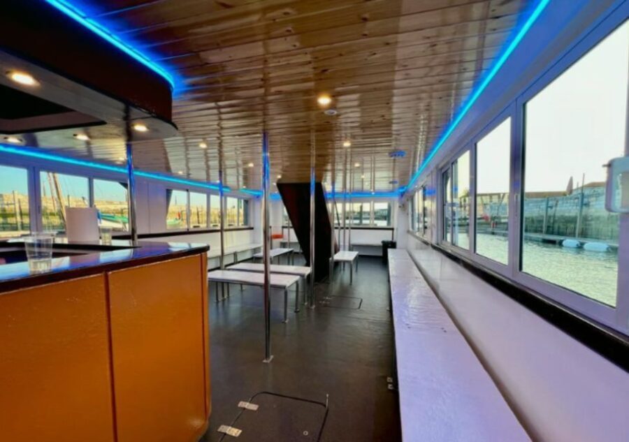 Lisbon: Tagus River Cruise to the Ocean & Dolphin Watching - The Itinerary in Detail