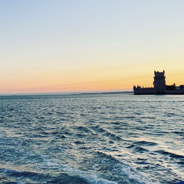 Lisbon: Tagus River Sailboat City Cruise - What to Expect onboard
