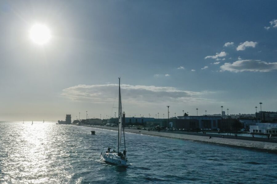 Lisbon: Tagus River Sailboat Tour - The Itinerary in Detail