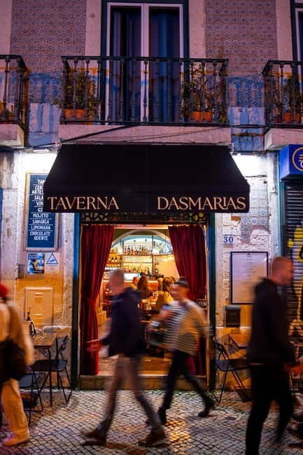 Lisbon: Tasting Food Menu Experience - A Deep Dive into the Itinerary and What You Can Expect
