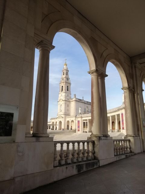Lisbon to Fátima, Nazaré, and Óbidos, Full-Day Private Tour - Why This Tour Is Practical and Worth It