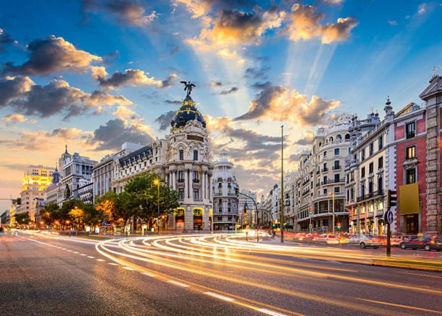 Lisbon to Madrid up to 2 stops in Merida and Toledo - A Thorough Breakdown of the Itinerary