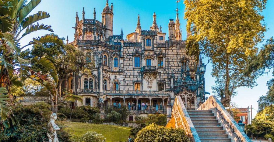Lisbon to Sintra Private Full Day Tour - What’s the Value?