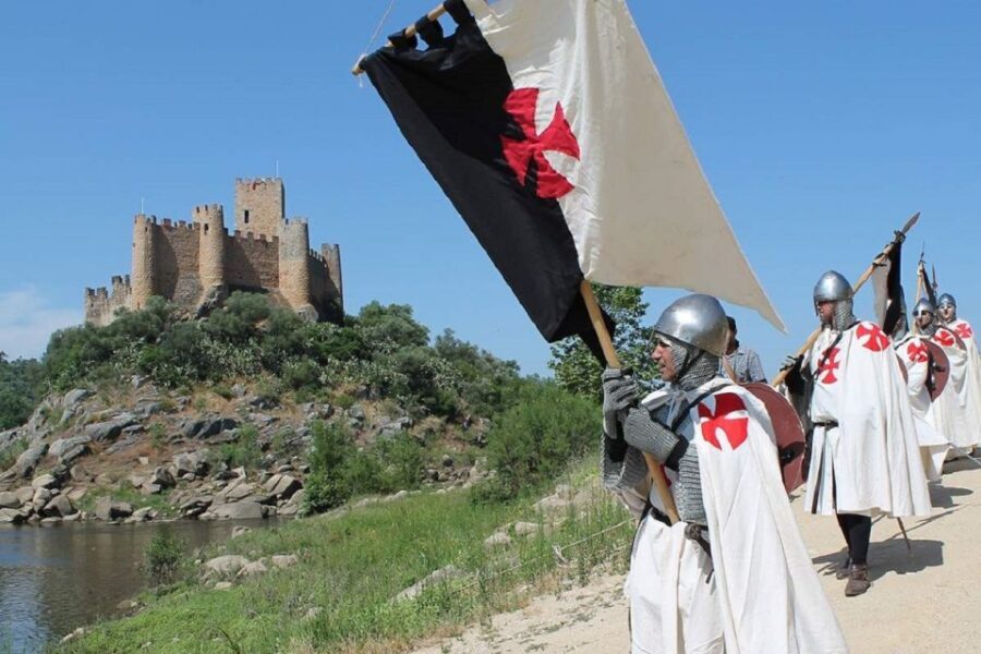 Lisbon: Tomar and Almourol Knights Templar Tour - Authenticity and Review Highlights