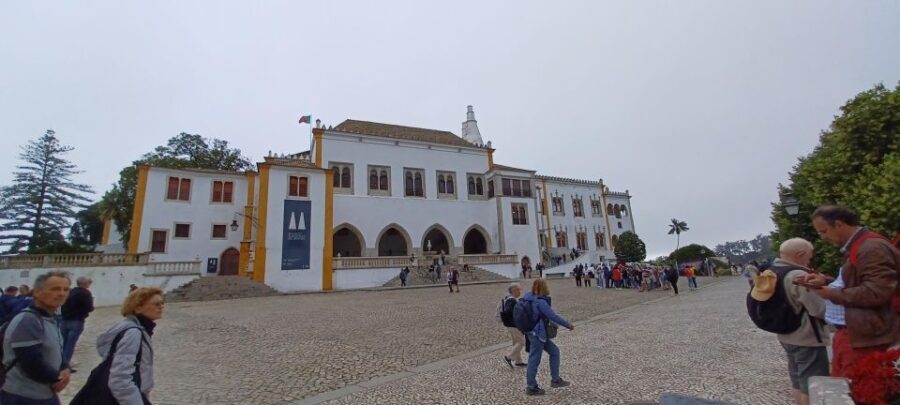 Lisbon: Tour to Pena Palace, Sintra, Cabo da Roca, Cascais - Exploring the Itinerary in Detail