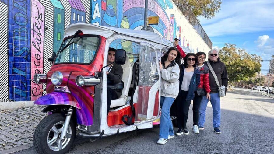 Lisbon Tour With Tuktuk - Who Should Consider This Tour?