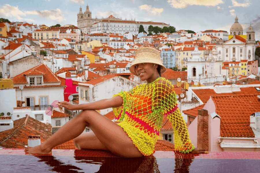 Lisbon: Vacation Photographer. Private, Professional, Fun! - What Makes the Photos Special?