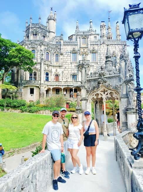 Lisbon: Visit Pena Palace, Regaleira, Cabo da Roca & Cascais - What Makes This Tour Stand Out?