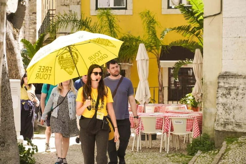 Lisbon Walking Tour: Historic Strolls of the Old Town - A Deep Dive into the Lisbon Walking Tour of Mouraria