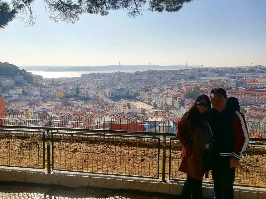 Lisbon: Wonders of Sintra & Cascais Private Day Tour - A Personal Journey Along Portugal’s Coast and Culture
