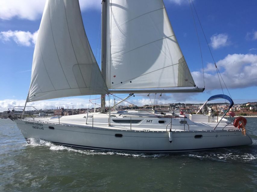 Lisbon: Yacht Sailing Tour With Portuguese Wine and History - What Makes This Tour Stand Out?