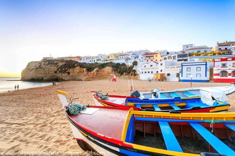 Lisbon:Private tour to Algarve, Benagil, Portimao, Lagos - What We Loved and What to Consider