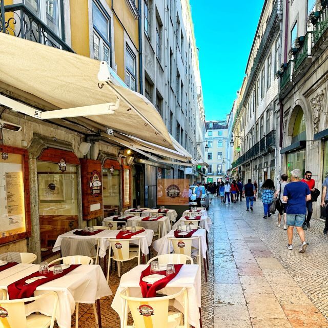 Lisbon's Awesome Discovery Full Day Private Tour - A Detailed Look at the Lisbons Awesome Discovery Full Day Private Tour
