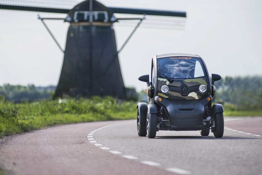 Lisse: Drive-it-Yourself Dutch Countryside GPS Audio Tour - Detailed Review of the Experience