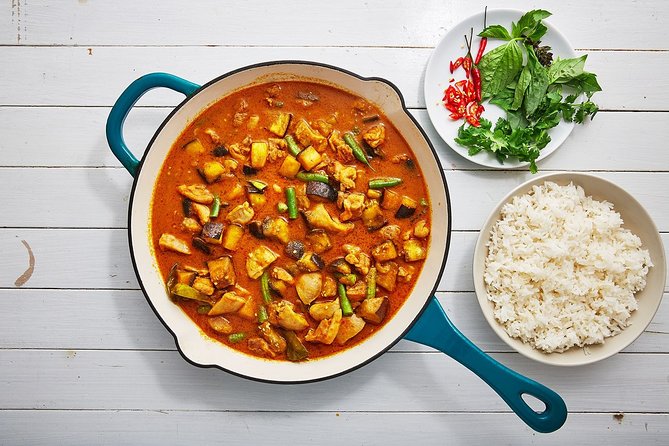 LIVE cooking experience from India - Introduction