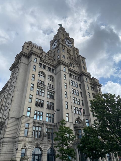 Liverpool: A Walk Through Time: Full History Walking Tour - What Makes This Tour Stand Out?
