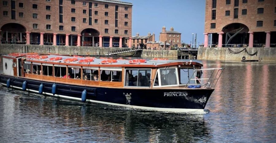 Liverpool: Albert Docks Sightseeing Cruise with Commentary - The Value for Money
