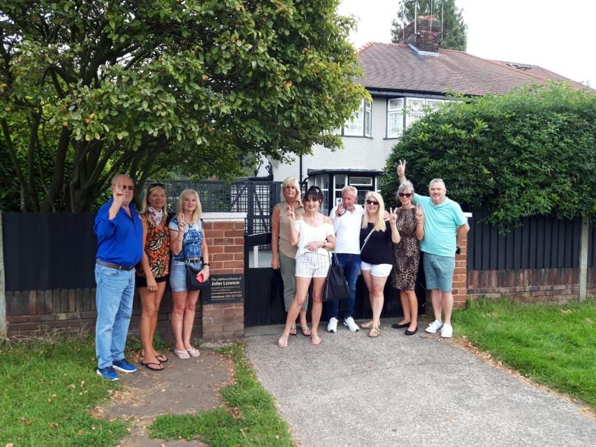 Liverpool: Beatles Childhood Homes Private Taxi Tour - Is It Worth the Price?