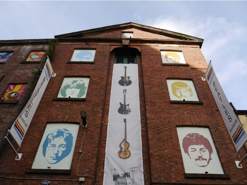 Liverpool Beatles Museum Entry Ticket - What Sets This Museum Apart?