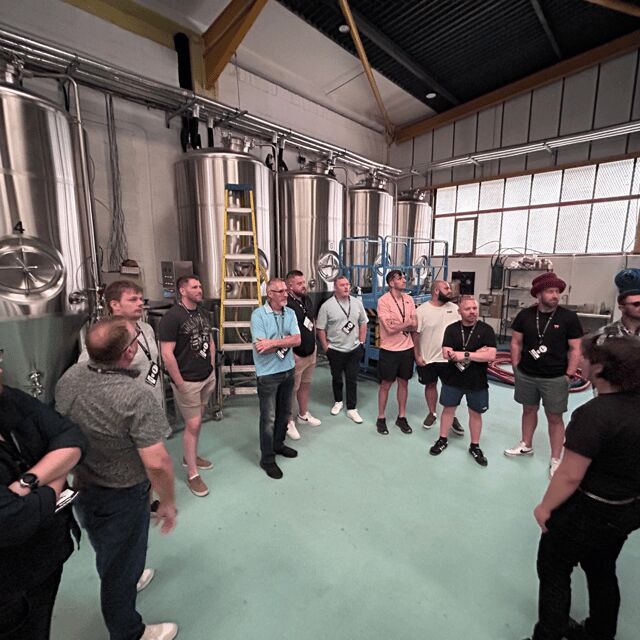 Liverpool: Brewery Bus Tour with 12 Beer and Pizza - Is It Worth the Price?