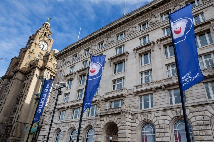 Liverpool British Music Experience Ticket & Waterfront Audio - Practical Details and Considerations