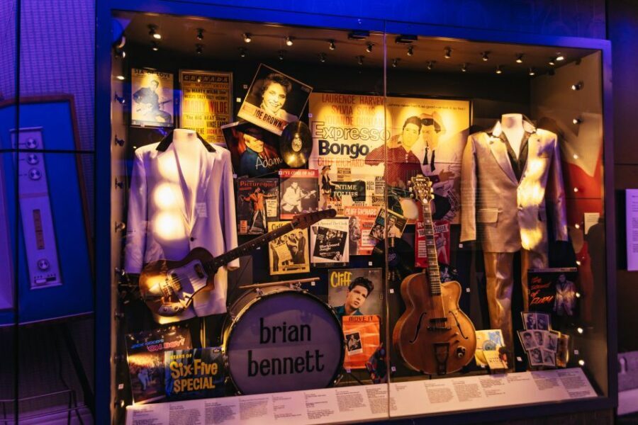 Liverpool: British Music Experience Ticket - Practical Details: Timing, Cost, and Accessibility