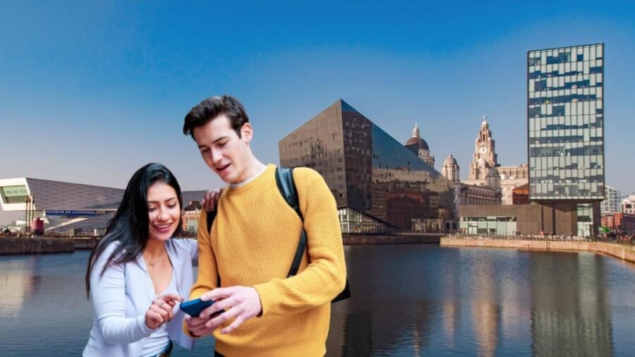 Liverpool: City Walking Tour & Exploration Game - The Puzzle and Challenge Elements