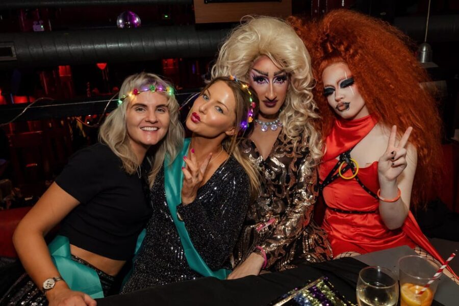 Liverpool: Drag Queen Cocktail Masterclass at FunnyBoyz - What Makes This Experience Stand Out?