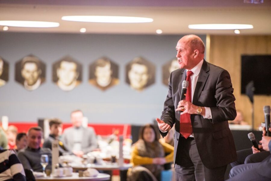 Liverpool Football Club: Legends Q&A and Stadium Tour - The Itinerary: What You Can Expect