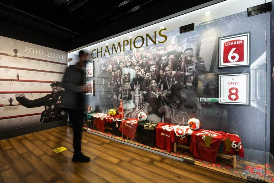 Liverpool Football Club: Museum Ticket - What’s Inside the Museum?