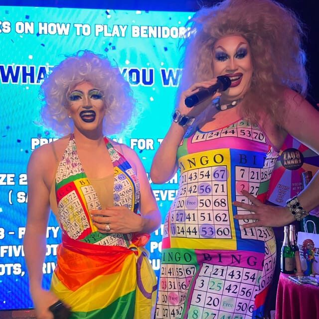 Liverpool: FunnyBoyz Benidorm Bingo Bottomless Brunch - Who Will Love This Tour?