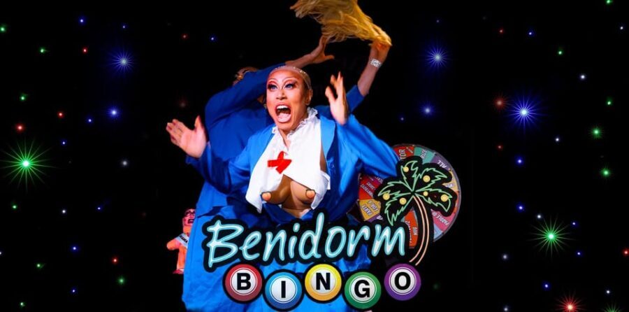 Liverpool: FunnyBoyz Benidorm Bingo Cabaret Show - A Closer Look at the Experience